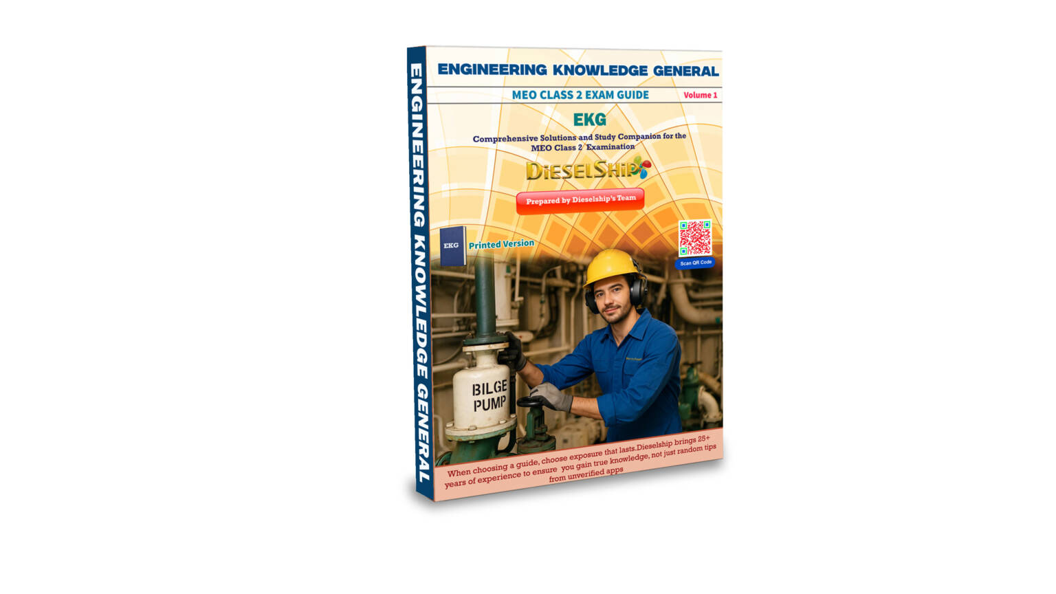 MEO Class 2 Exam Guide Bundle - COMPLETE KIT