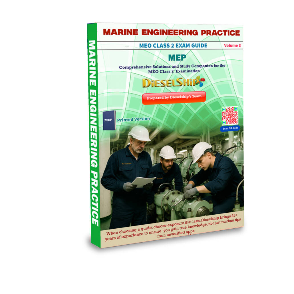 Exam Guides - MEO Class 2 - DieselShip