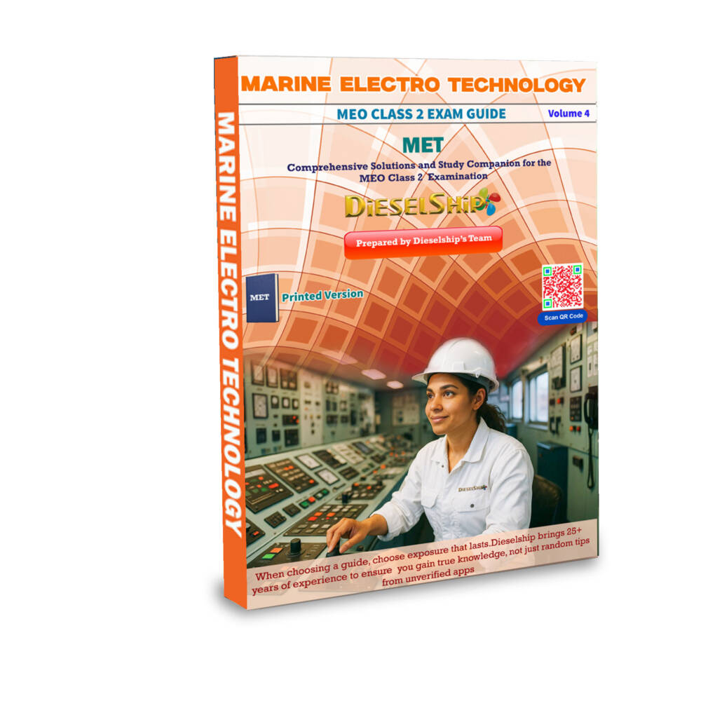 Exam Guides - MEO Class 2 - DieselShip
