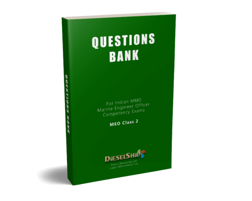 MEO CLASS II Questions Bank set for all 6 subjects from year 2005