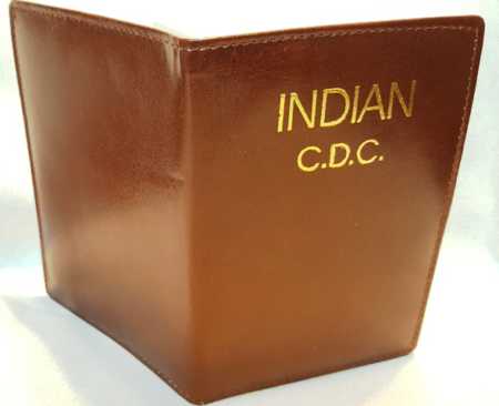 INDIAN CDC COVER FOR INDIAN SEAFARERS