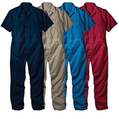 Coveralls / Boiler Suits - DieselShip