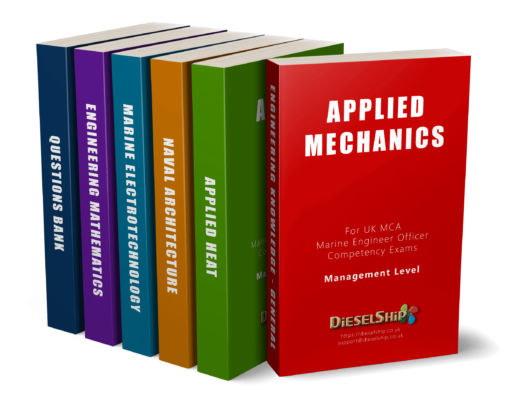 UK MCA - Engineering - DieselShip