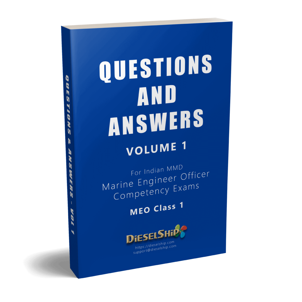 Exam Guides - MEO Class 1 - DieselShip