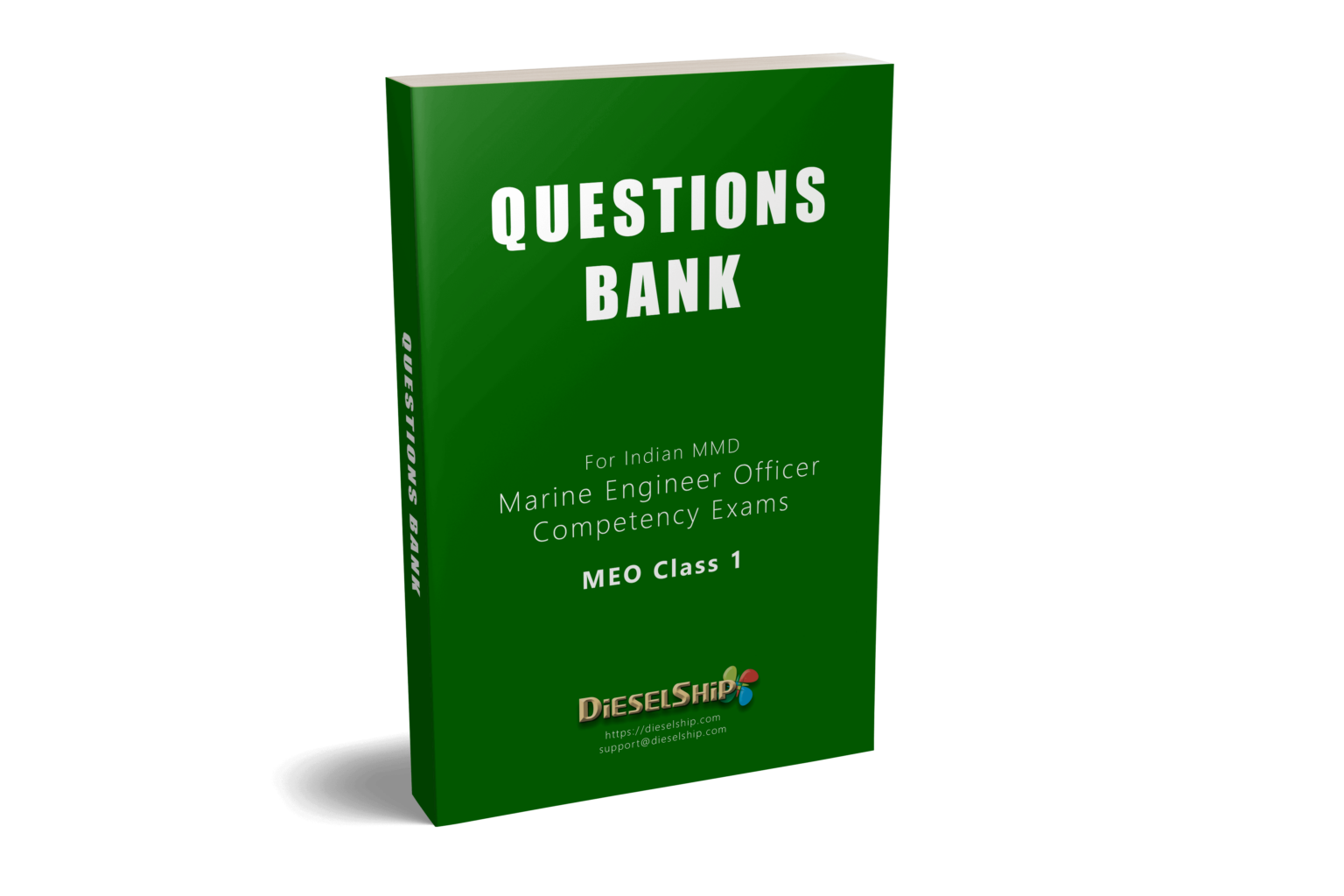 MEO Class 1 Exam Guide Kit - Complete guide for MEO Class 1