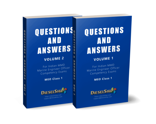 MEO Class 1 Exam Guide Kit - Complete guide for MEO Class 1