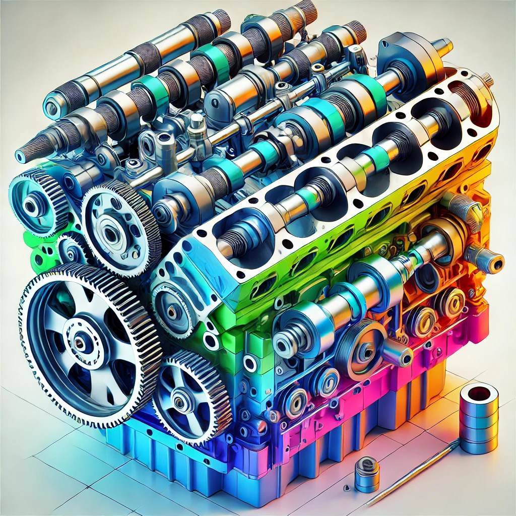 Lost Motion Sulzer - DieselShip