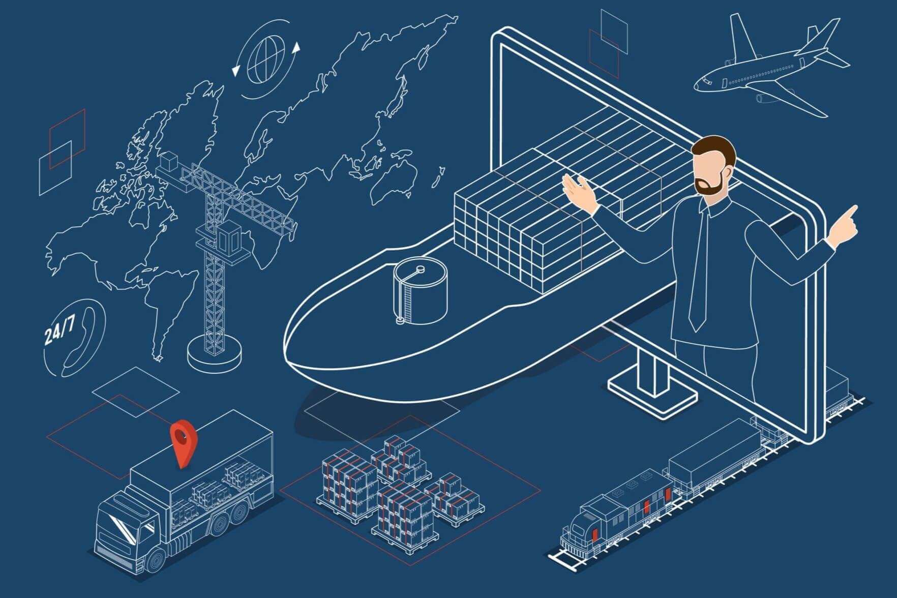 Ship Services - DieselShip