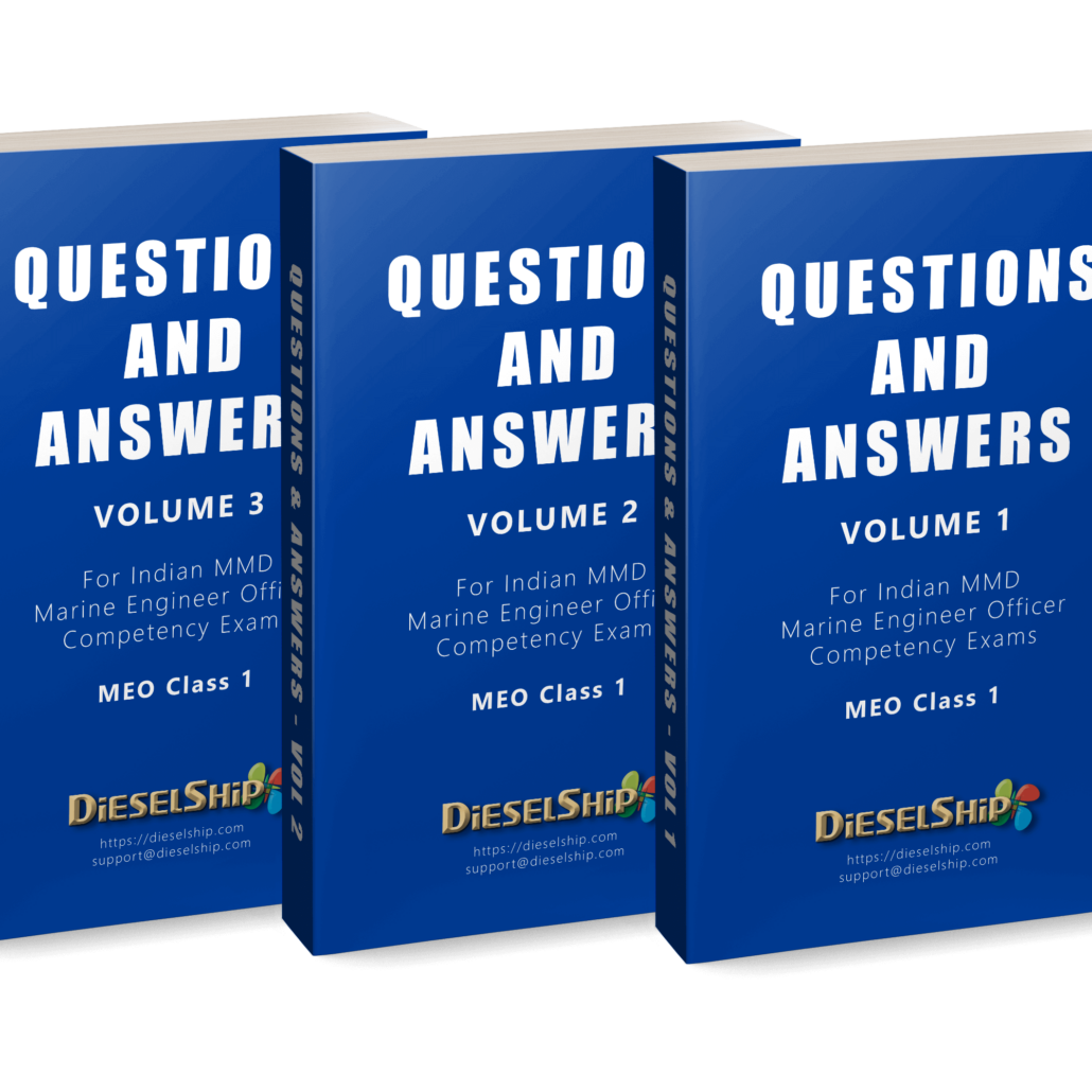 Exam Guides - MEO Class 1 - DieselShip