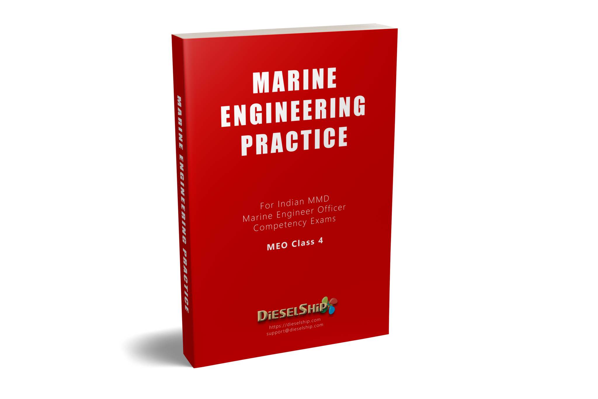 MEO Class 4 -Marine Engineering Practice - Online Subscription