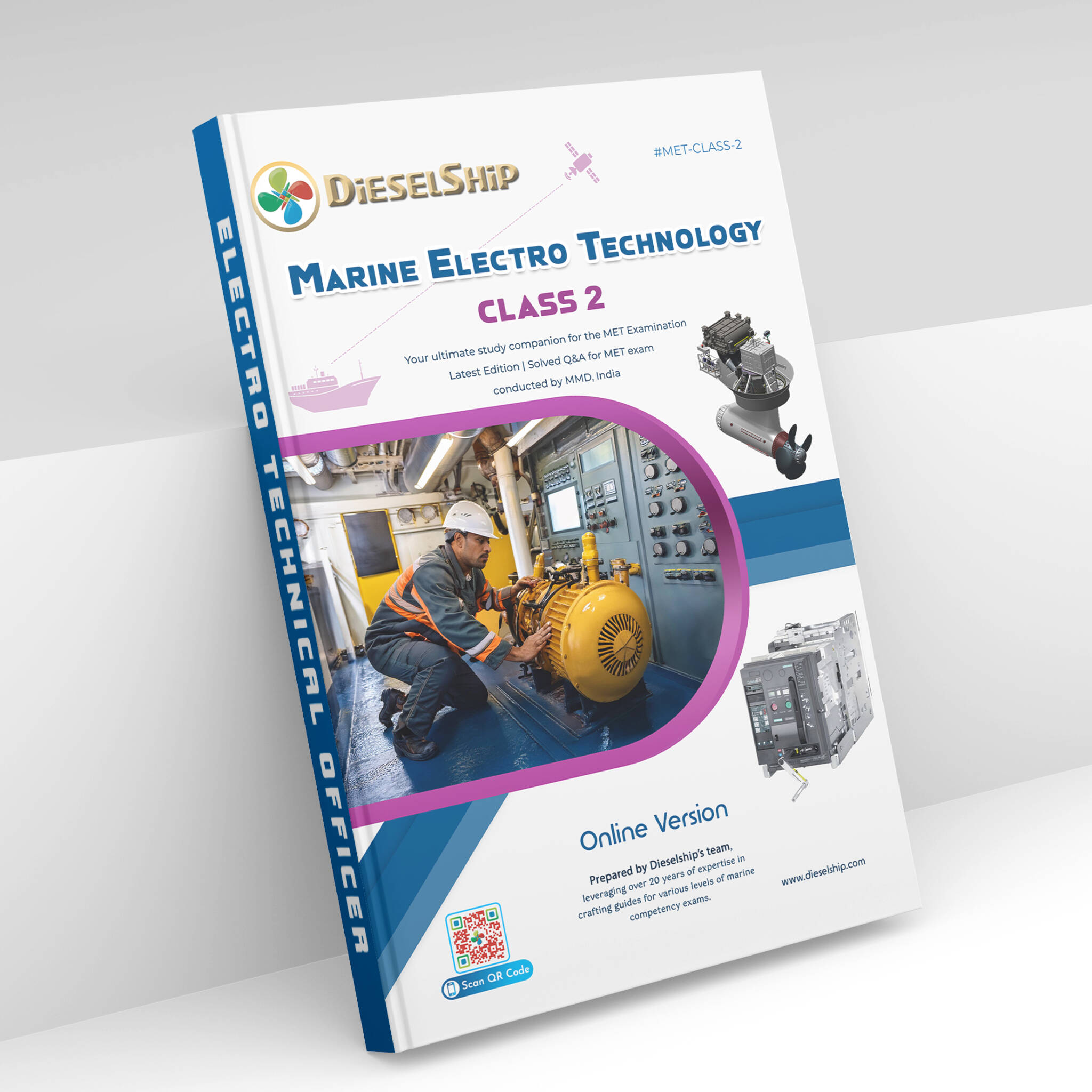 Exam Guides - MEO Class 2 - DieselShip