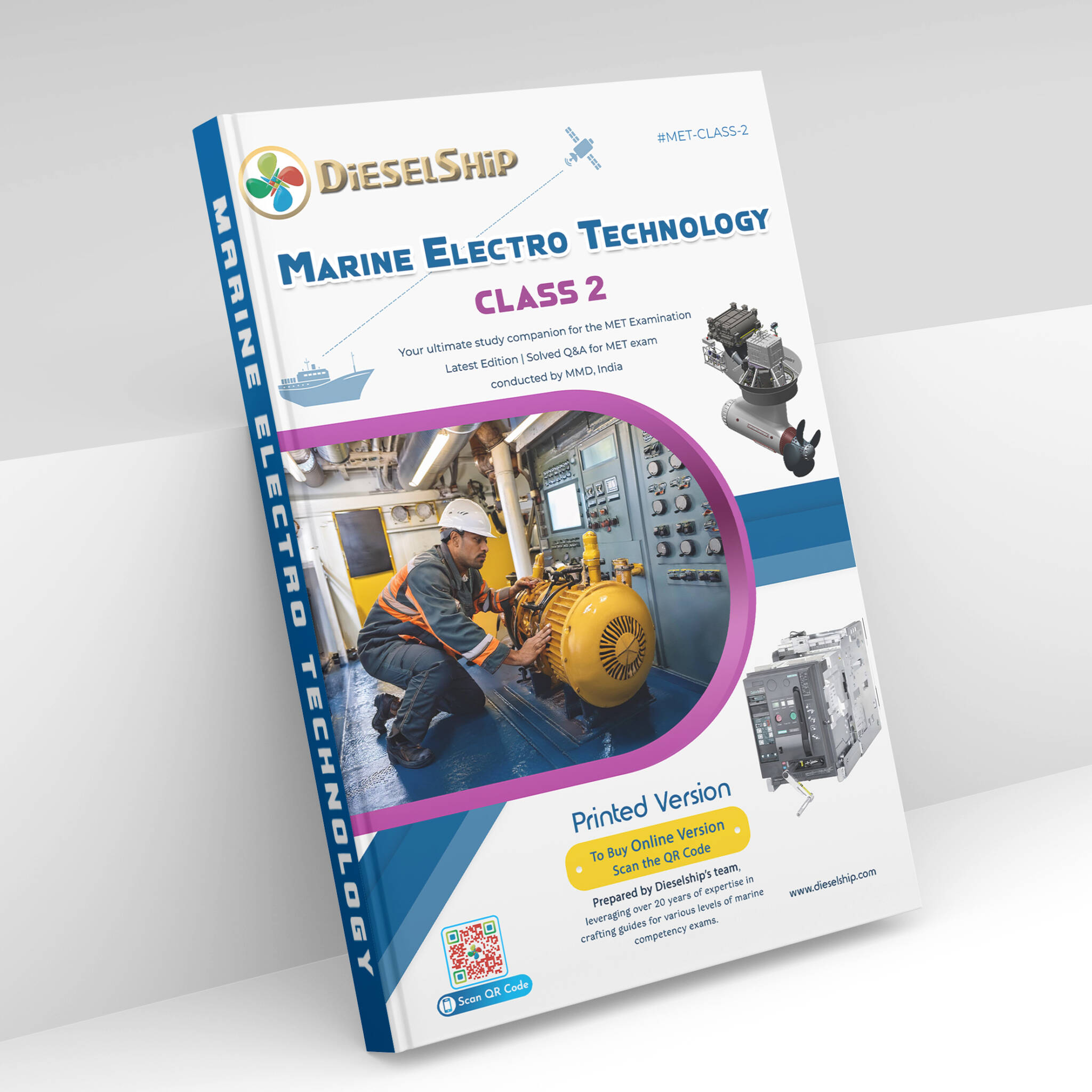 Exam Guides - MEO Class 2 - DieselShip